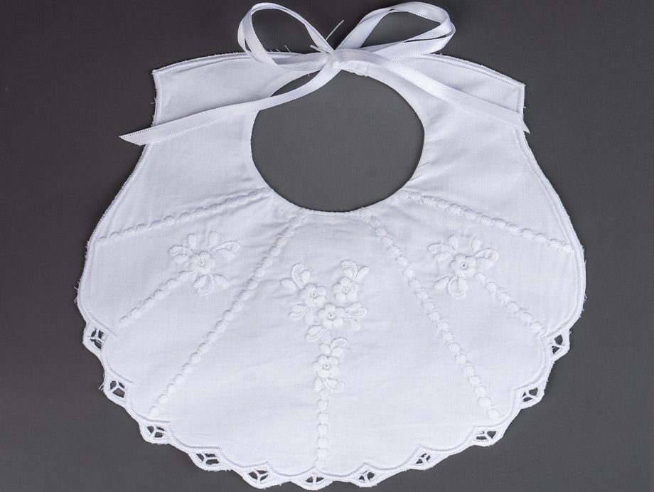 #4803-BIB EDWARDIAN BIB – Edward Boutross, Inc